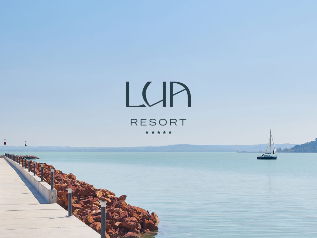 LUA Resort - Graphasel Design Studio